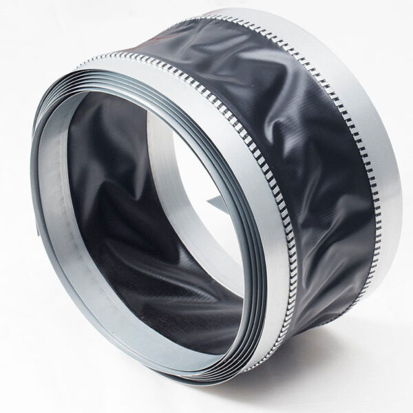 What Is a Flexible Duct Connector? Benefits, Industry Applications