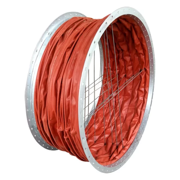 Reliable Flexible Duct Connectors for HVAC Systems - YEEDAH