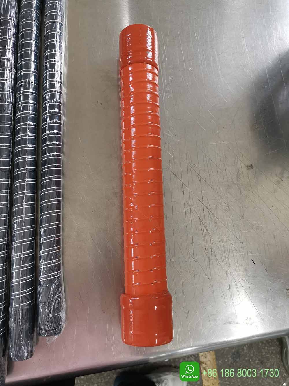 Railway Ventilation with Innovative Flexible Rubber Air Hose - Made in ...