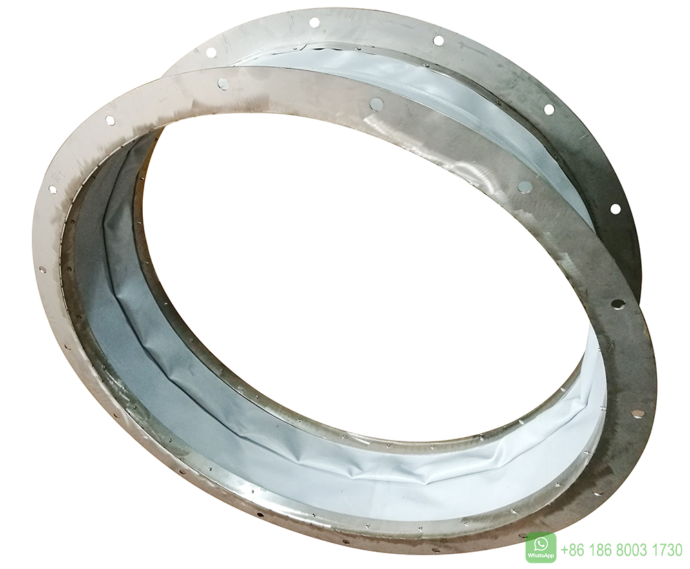 What are the applications of silicone coated cloth?