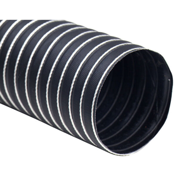 High-Temperature Flexible Hoses for Industrial Use - YEEDAH