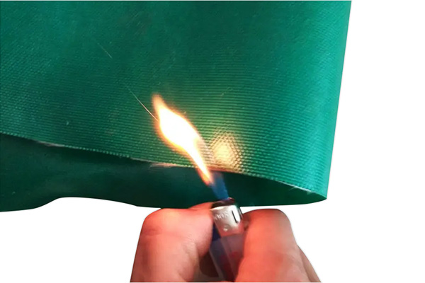 High-Quality Fireproof Coating Fabrics - YEEDAH