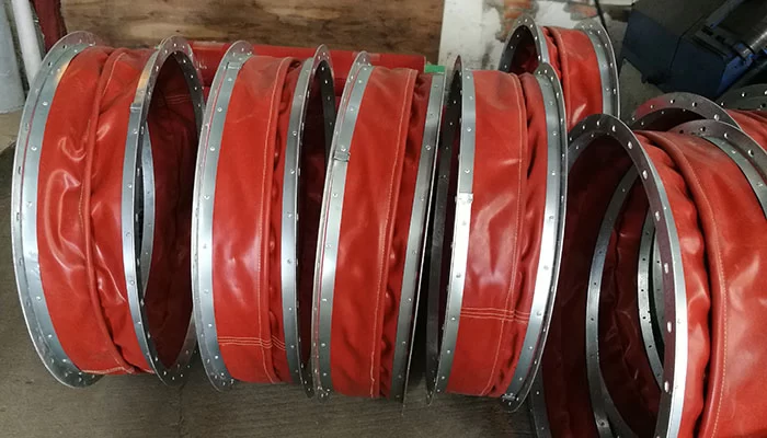 Reliable Flexible Duct Connectors for HVAC Systems - YEEDAH