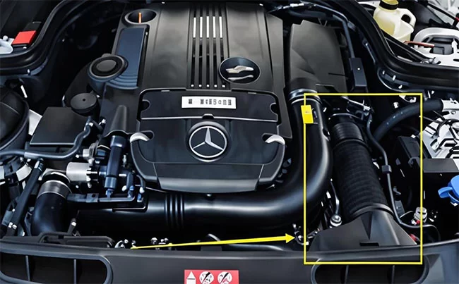 Is Your Car's Air Intake Hose Affecting Performance?